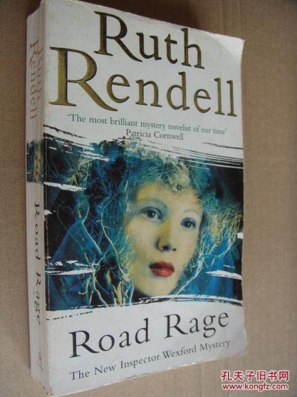 Road Rage（英文原版）_Ruth Rendell_孔夫子旧书网