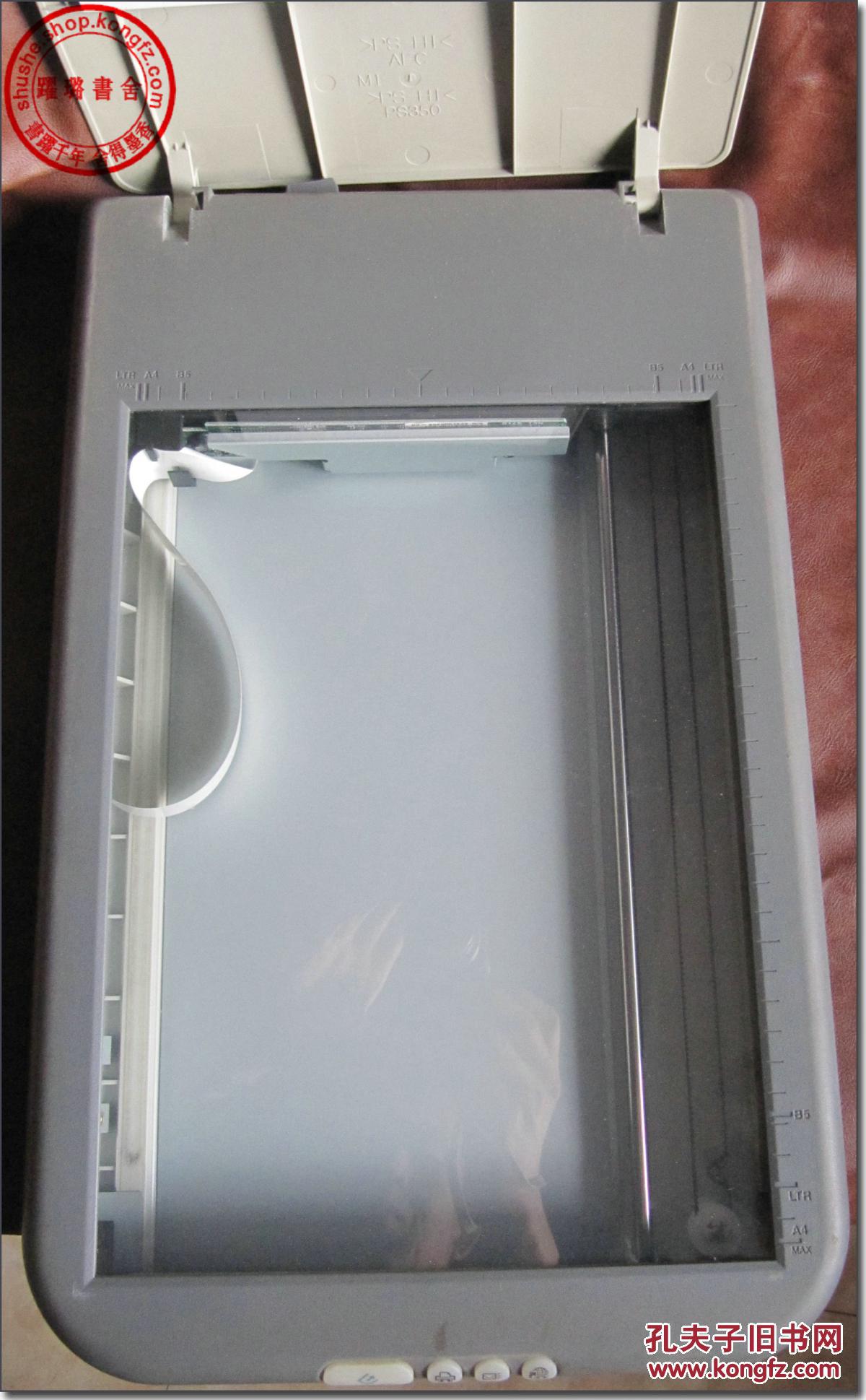 【图】【Epson perfection 1260 扫描仪】，扫描范围：216mmx297mm 。产品尺寸：278x438x67mm，重量 ...