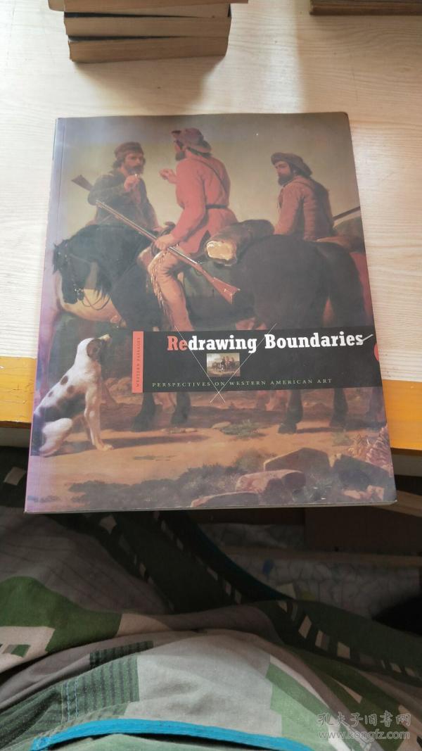 REDRAWING BOUNDARIES【彩图】_如图_孔夫子旧书网
