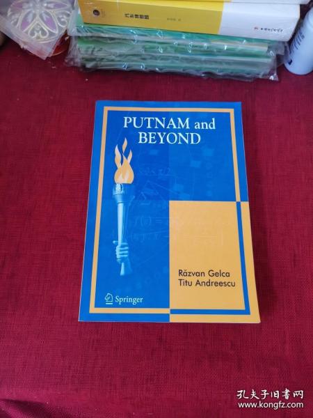 Putnam and Beyond_Razvan Gelca；Titu Andreescu_孔夫子旧书网