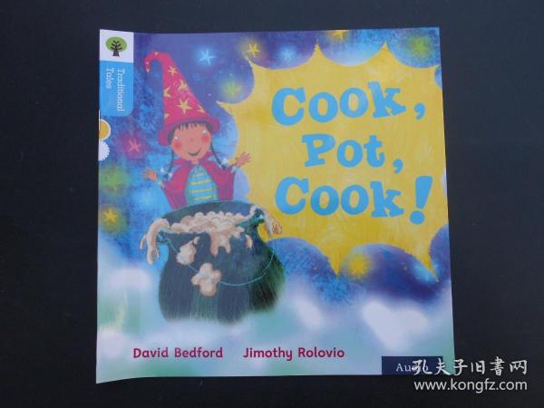 Cook,Pot,Cook!_孔夫子旧书网