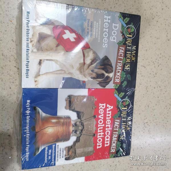 magic tree house（18册合售）未开封_Mary Pope_孔夫子旧书网