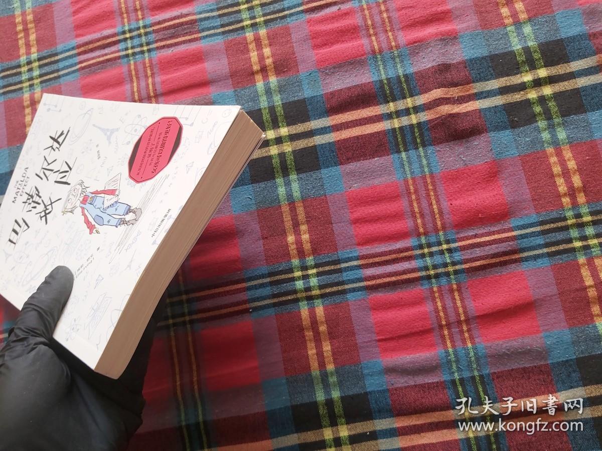 玛蒂尔达效应_[英]埃莉·欧文（Ellie Irving） 著；袁秋婷 译_孔夫子旧书网