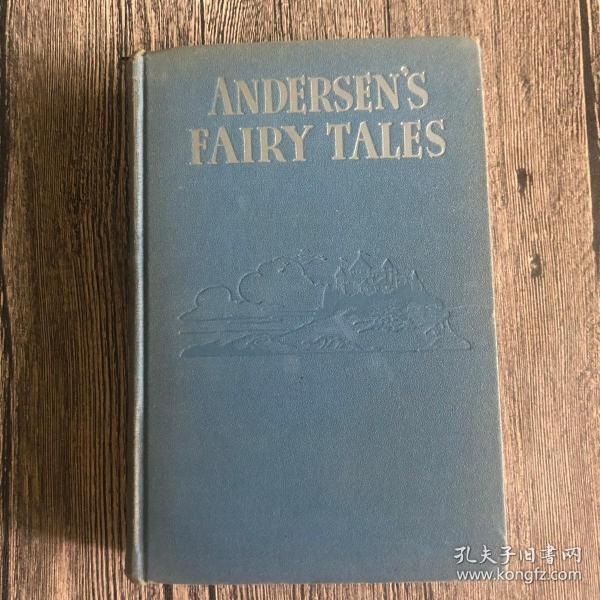安徒生童话 Andersen's fairy tales_Andersen_孔夫子旧书网