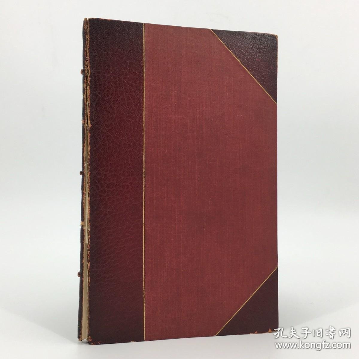 【图】[P2023001060-2854-2]【稀见】清朝时期1851年 中国古代商器A Dissertation on the ...