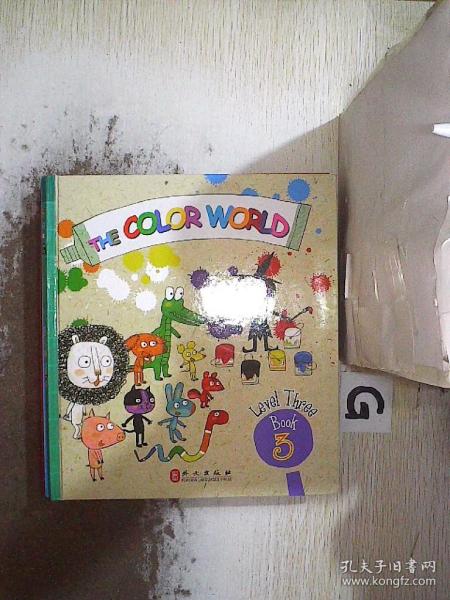 THE COLOR WORLD 色彩世界_不详_孔夫子旧书网