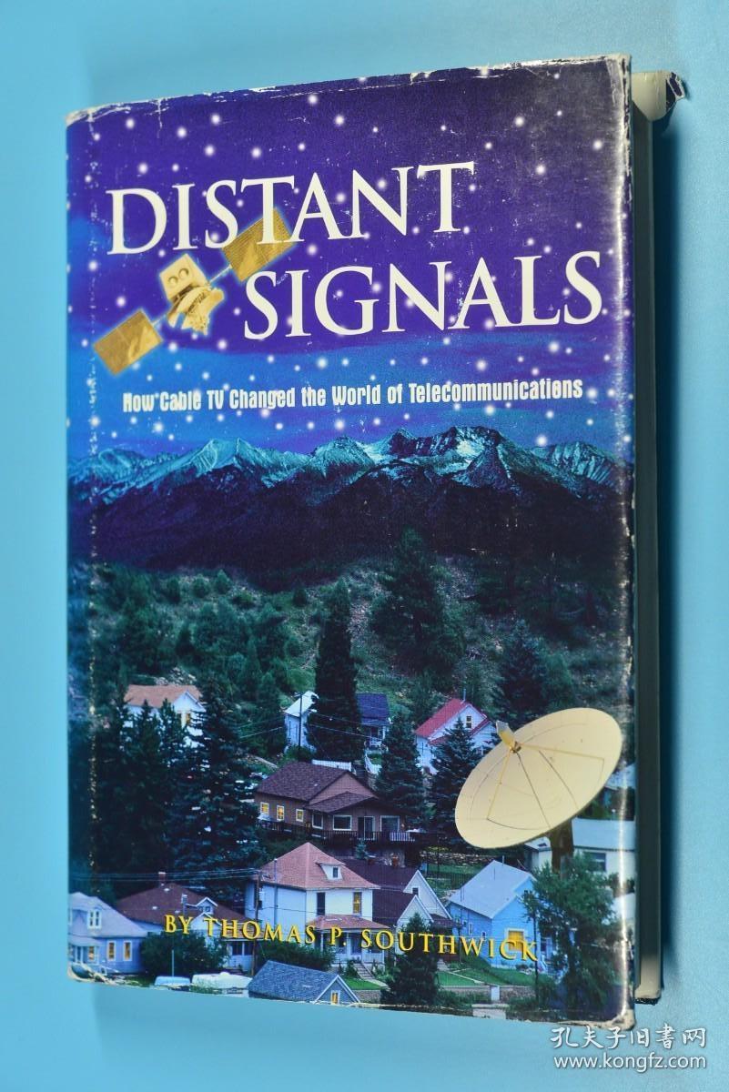 【图】DISTANT SIGNALS: How Cable TV Changed the World of ...