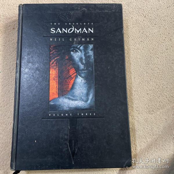The Absolute Sandman, Vol. 3_Neil Gaiman_孔夫子旧书网