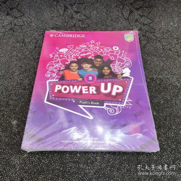power up5_孔夫子旧书网