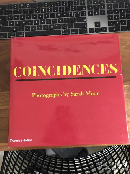 SARAH MOON COINCIDENCES 莎拉穆恩 摄影画册_SARAH MOON_孔夫子旧书网