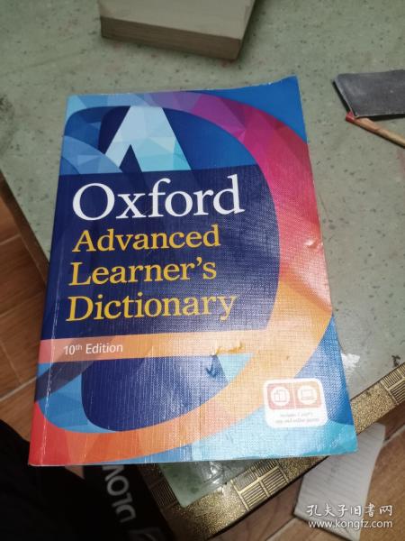 Oxford Advanced Learner's Dictionary 10th Edition_OXfORD_孔夫子旧书网