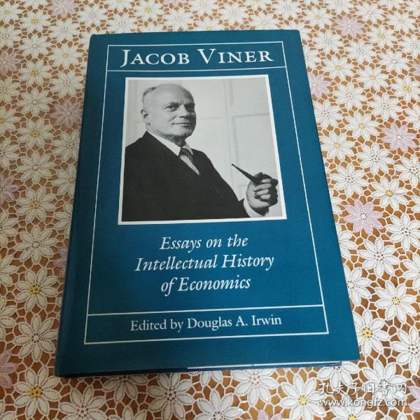 Essays on the intellectual history of economics_Jacob Viner_孔夫子旧书网