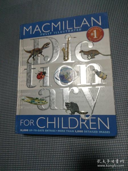Macmillan Dictionary for Children_Christopher G._孔夫子旧书网