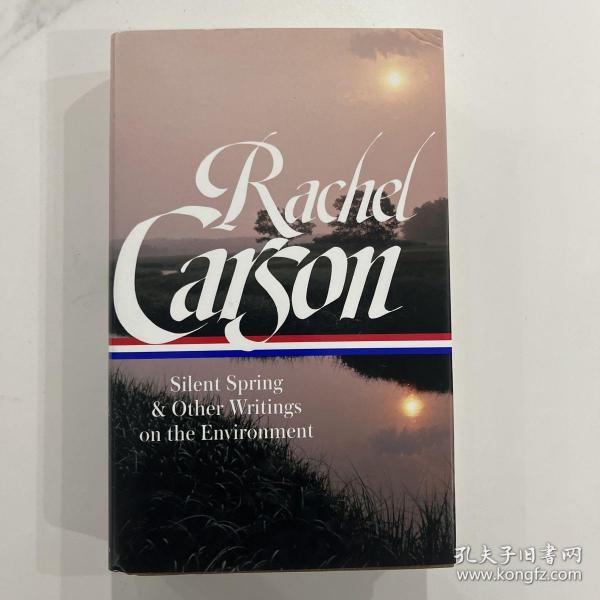 Rachel Carson silent spring,other writings,on the environment_Rachel ...