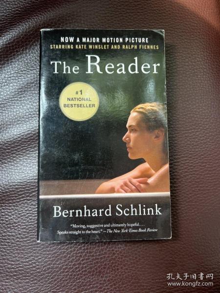 The Reader_Bernhard Schlink 著_孔夫子旧书网