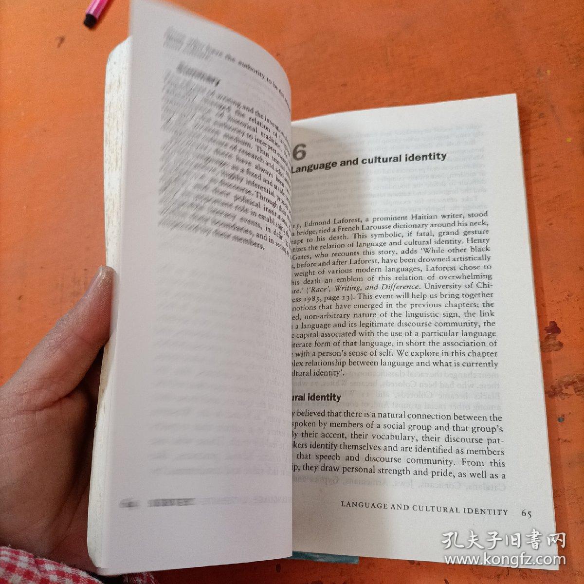 语言与文化_Claire Kramsch 作者_孔夫子旧书网