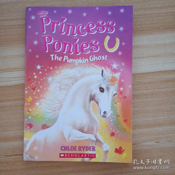 Princess ponies_孔夫子旧书网