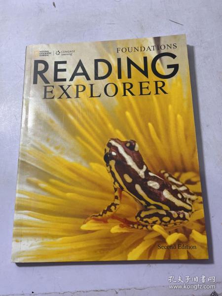FOUNDATIONS READING EXPLORER_FOUNDATIONS READING EXPLORER_孔夫子旧书网