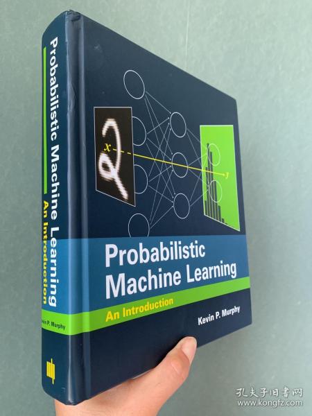 现货 Probabilistic Machine Learning: An Introduction (Adaptive Computation and Machine Learning ...