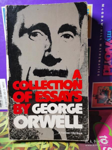 A Collection of Essays_George Orwell_孔夫子旧书网