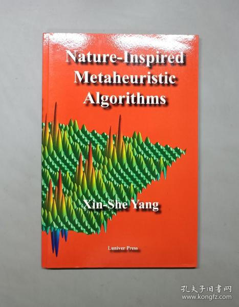 Nature Inspired Metaheuristic Algorithms Xin She Yang 孔夫子旧书网