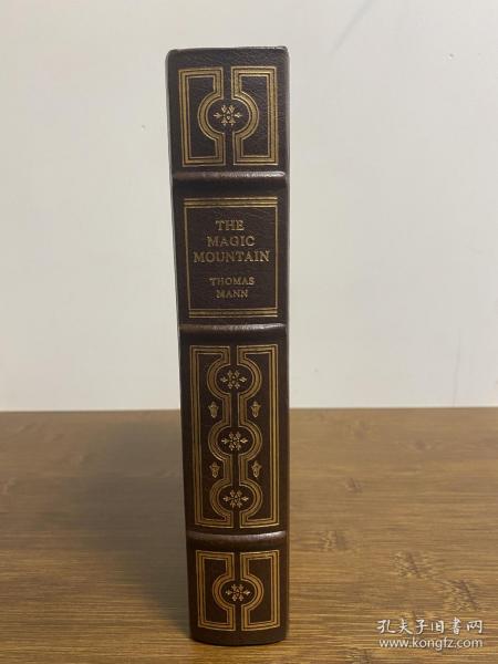 《The Magic Mountain》《魔山》托马斯曼_托马斯曼Thomas Mann_孔夫子旧书网