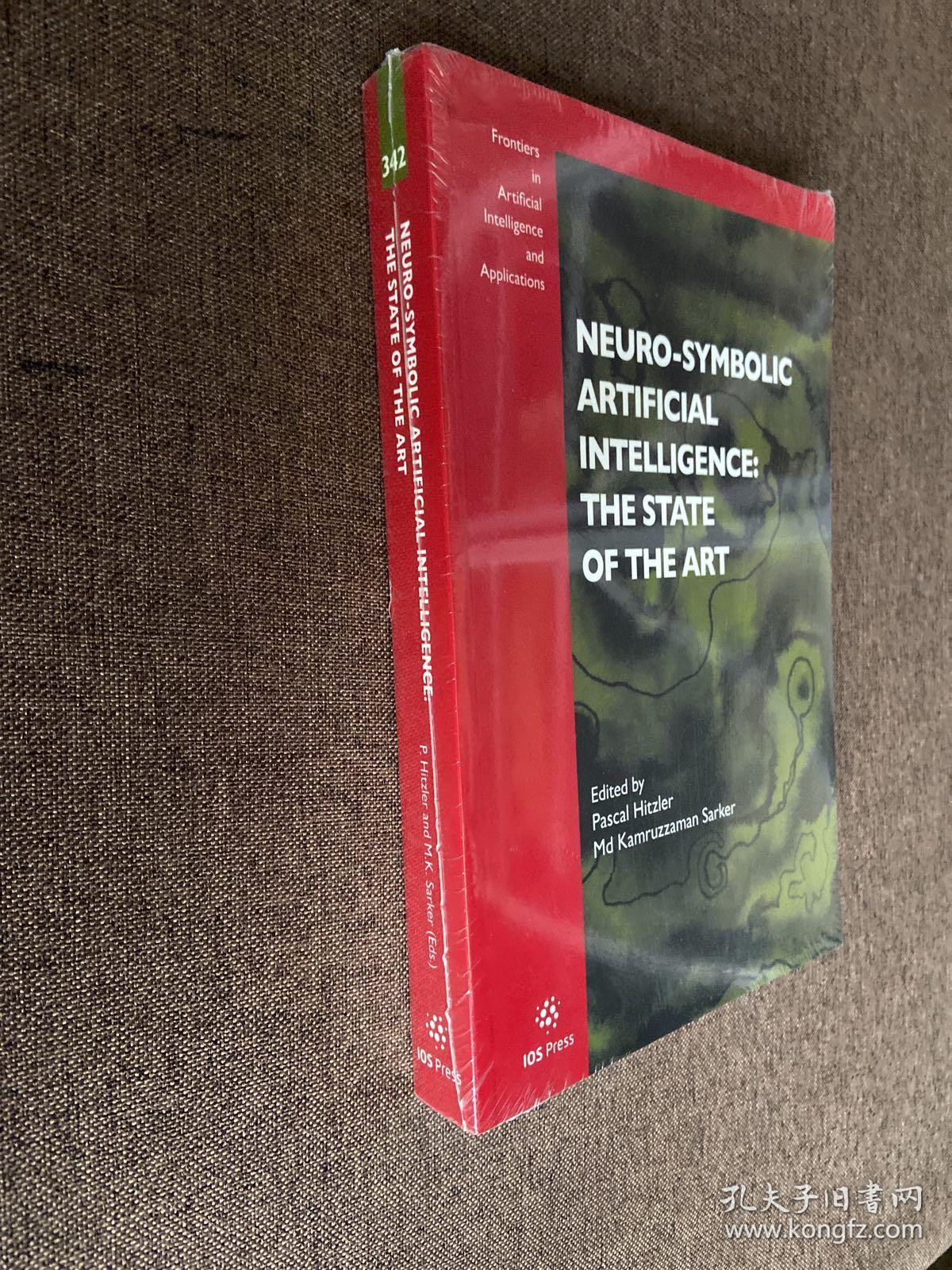 NEURO SYMBOLIC ARTIFICIAL INTELLIGENCE THE STATE OF THE ART_NEURO ...