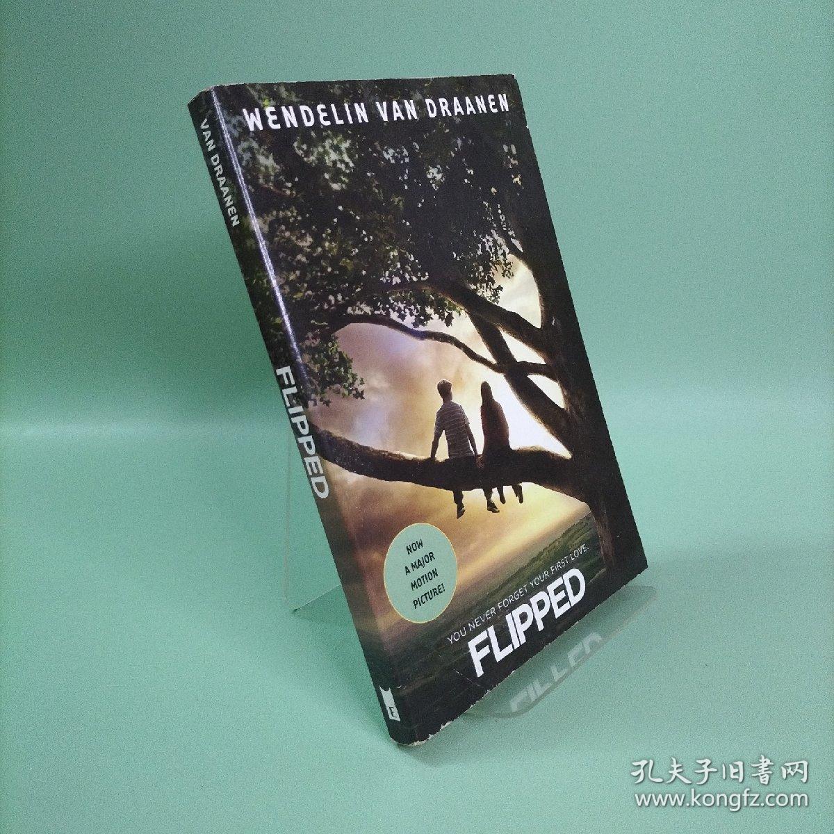 Flipped_Wendelin Van Draanen（温德林·凡·德雷宁） 著_孔夫子旧书网