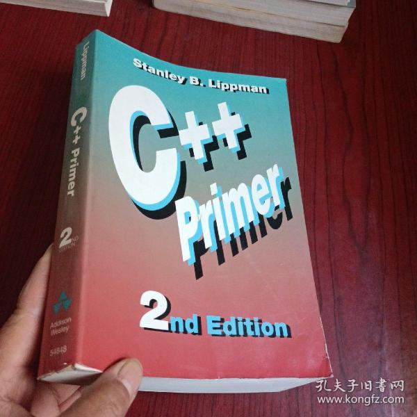 C++ Primer_看图_孔夫子旧书网