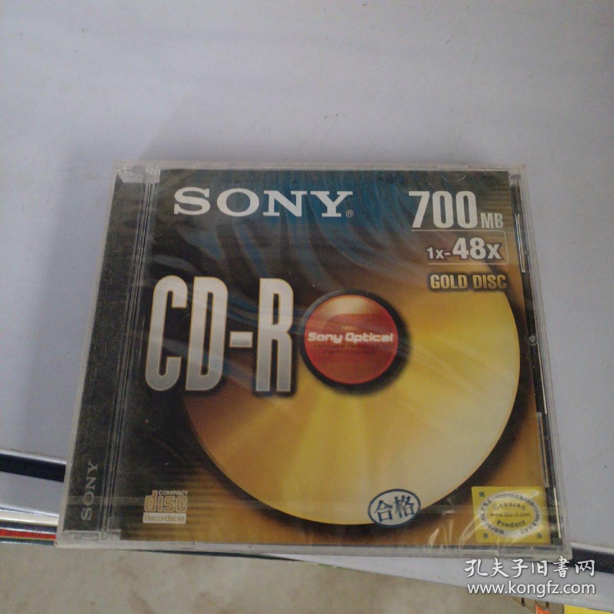 索尼CD刻录光盘_孔夫子旧书网
