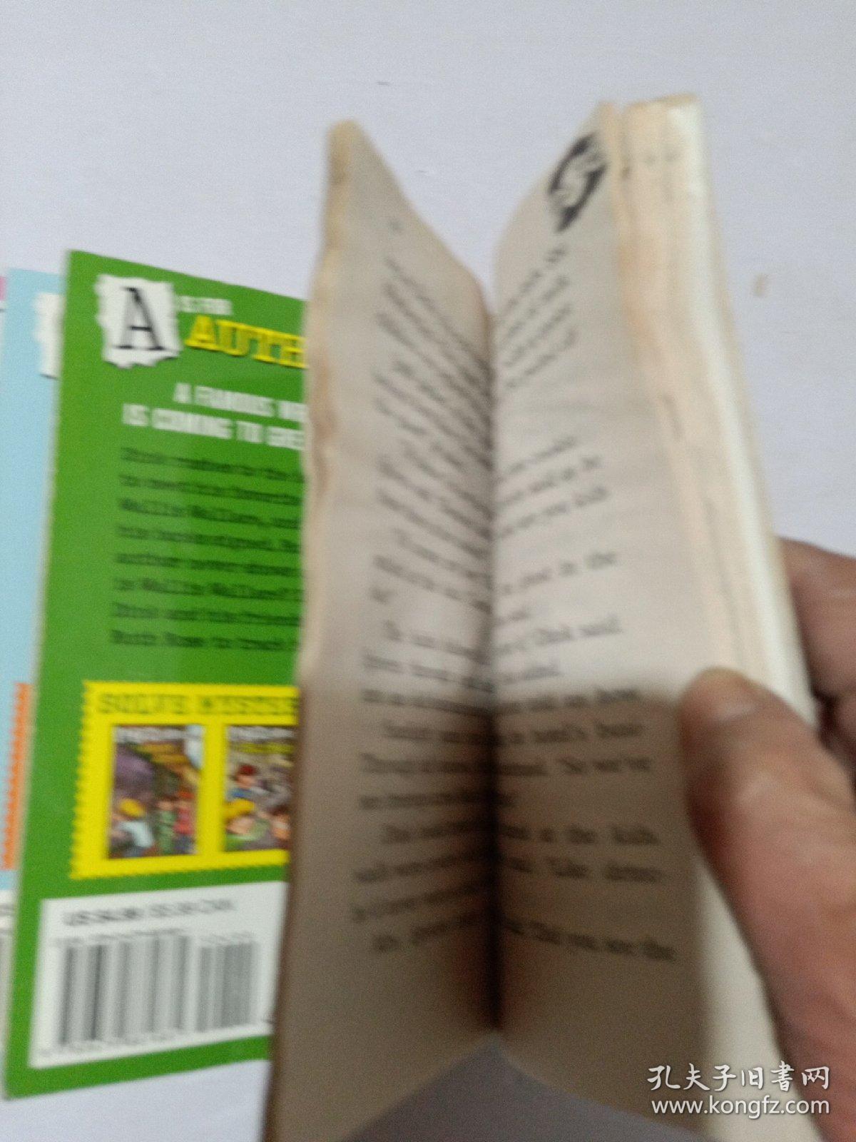 The Absent Author[9本合售】_Ron Roy（罗恩·罗伊） 著；John Steven Gurney（约翰·史提芬·格尼 ...