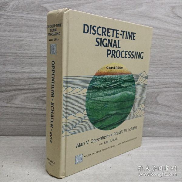 Discrete-Time Signal Processing_Alan V. Oppenheim；Ronald W. Schafer ...
