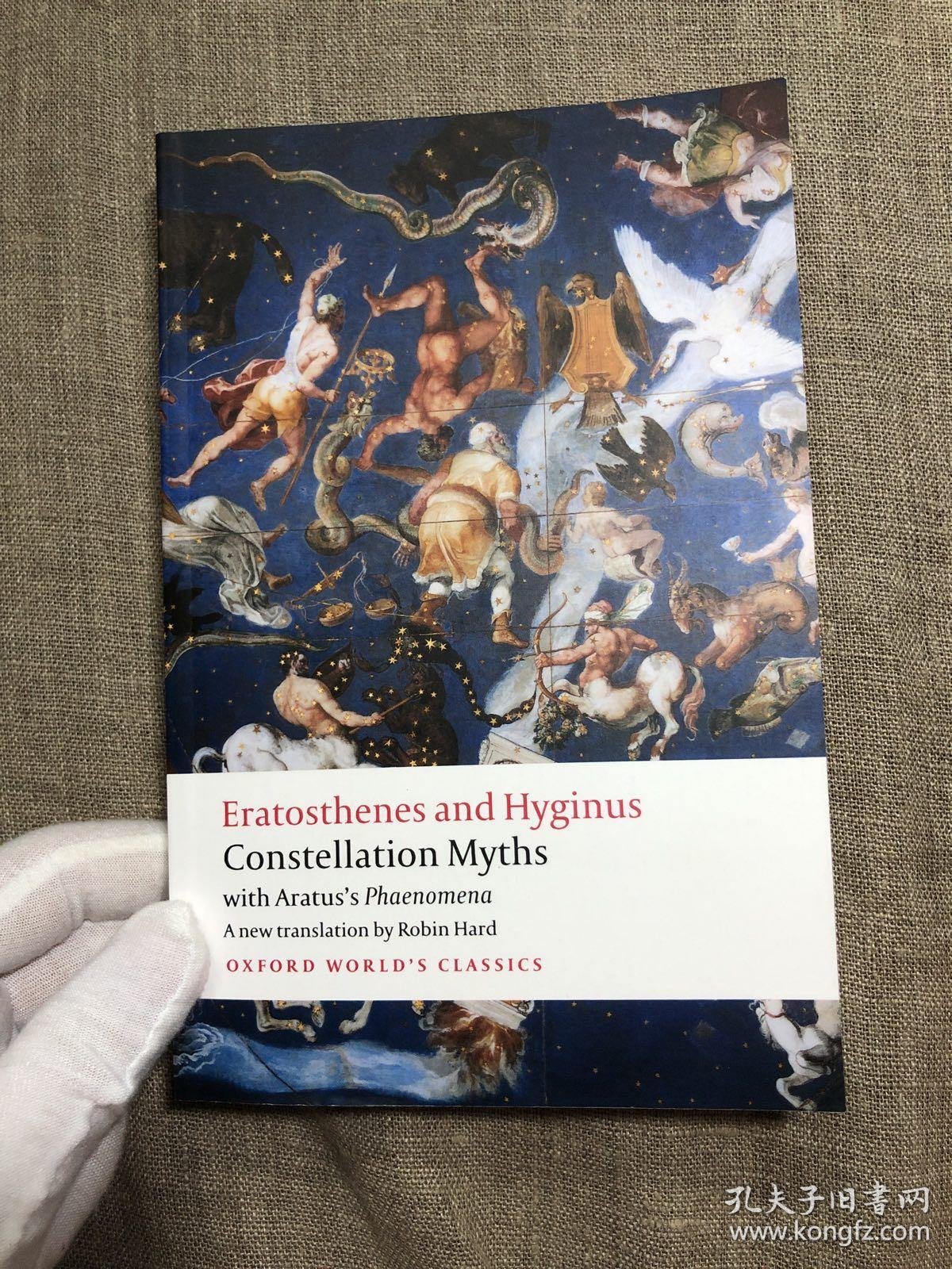 Constellation Myths: with Aratus's Phaenomena (Oxford World's Classics ...
