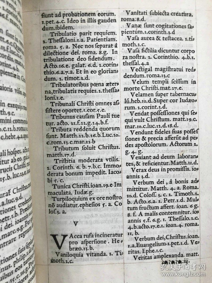 【图】【拉丁语】后摇篮本！1543年 新 | 约全书 全真皮精装36开,拍品信息,网上拍卖,拍卖图片,拍卖网,拍卖网站