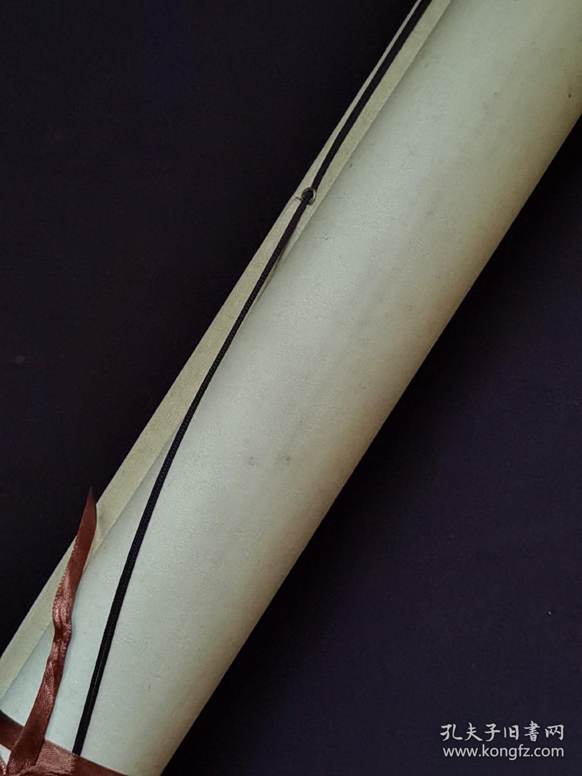 【图】画 荷花图（画尺寸135#68厘米）（整体尺寸198#80厘米）,拍品信息,网上拍卖,拍卖图片,拍卖网,拍卖网站