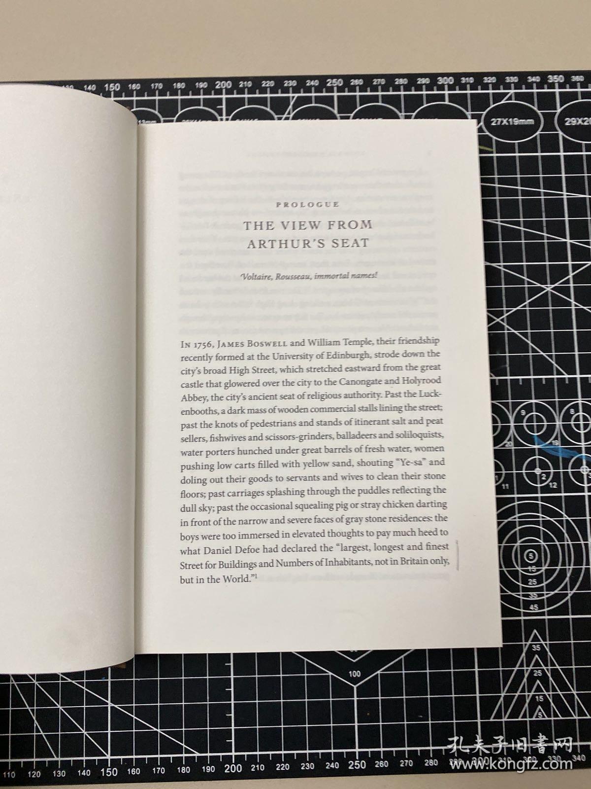 【图】boswell's enlightenment. robert zaretsky. 哈佛大学出版社。harvard Belknap ...