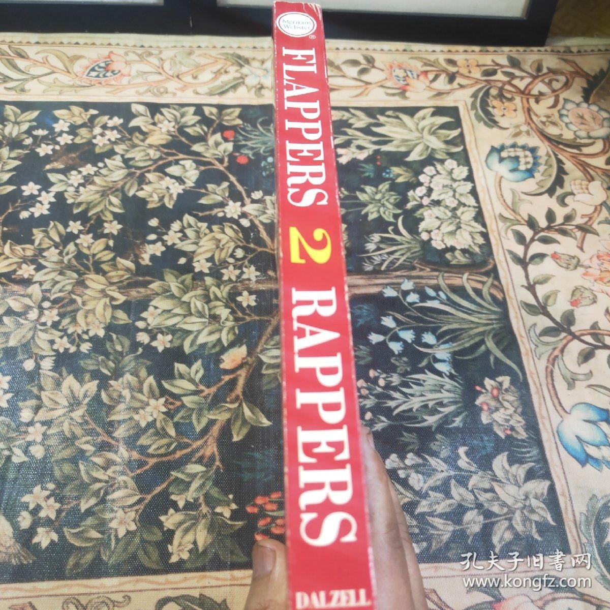 【图】美国青年俚语 时髦女郎敲门者 FLAPPERS RAPPERS AMERICAN YOUTH SLANG,拍品信息,网上拍卖,拍卖图片 ...