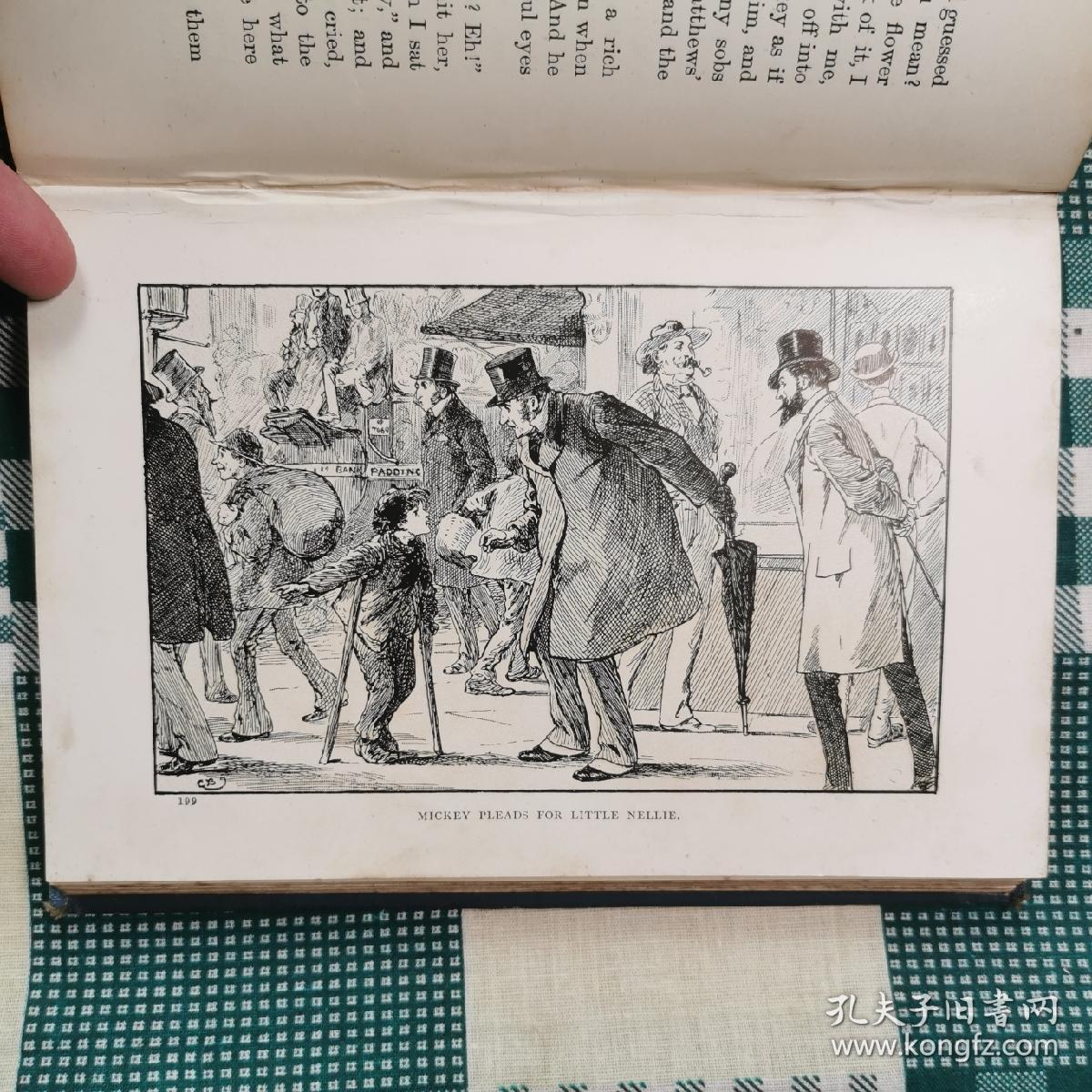 【图】A Waif Of The Sea，四幅插图，硬精装。具体情况看图。本拍品运费15元。,拍品信息,网上拍卖,拍卖图片,拍卖网,拍卖网站