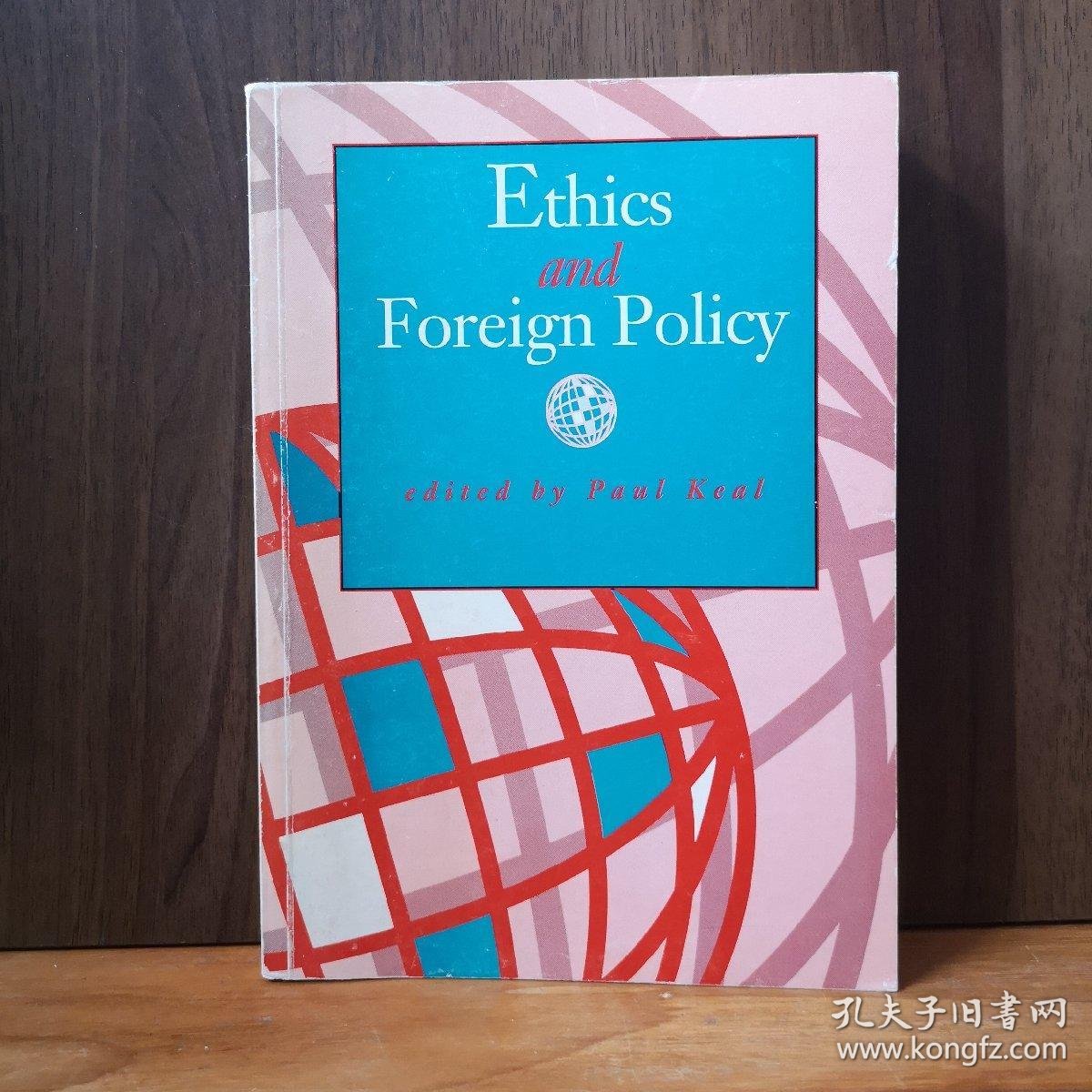 【图】Ethics and Foreign Policy【包邮】,拍品信息,网上拍卖,拍卖图片,拍卖网,拍卖网站