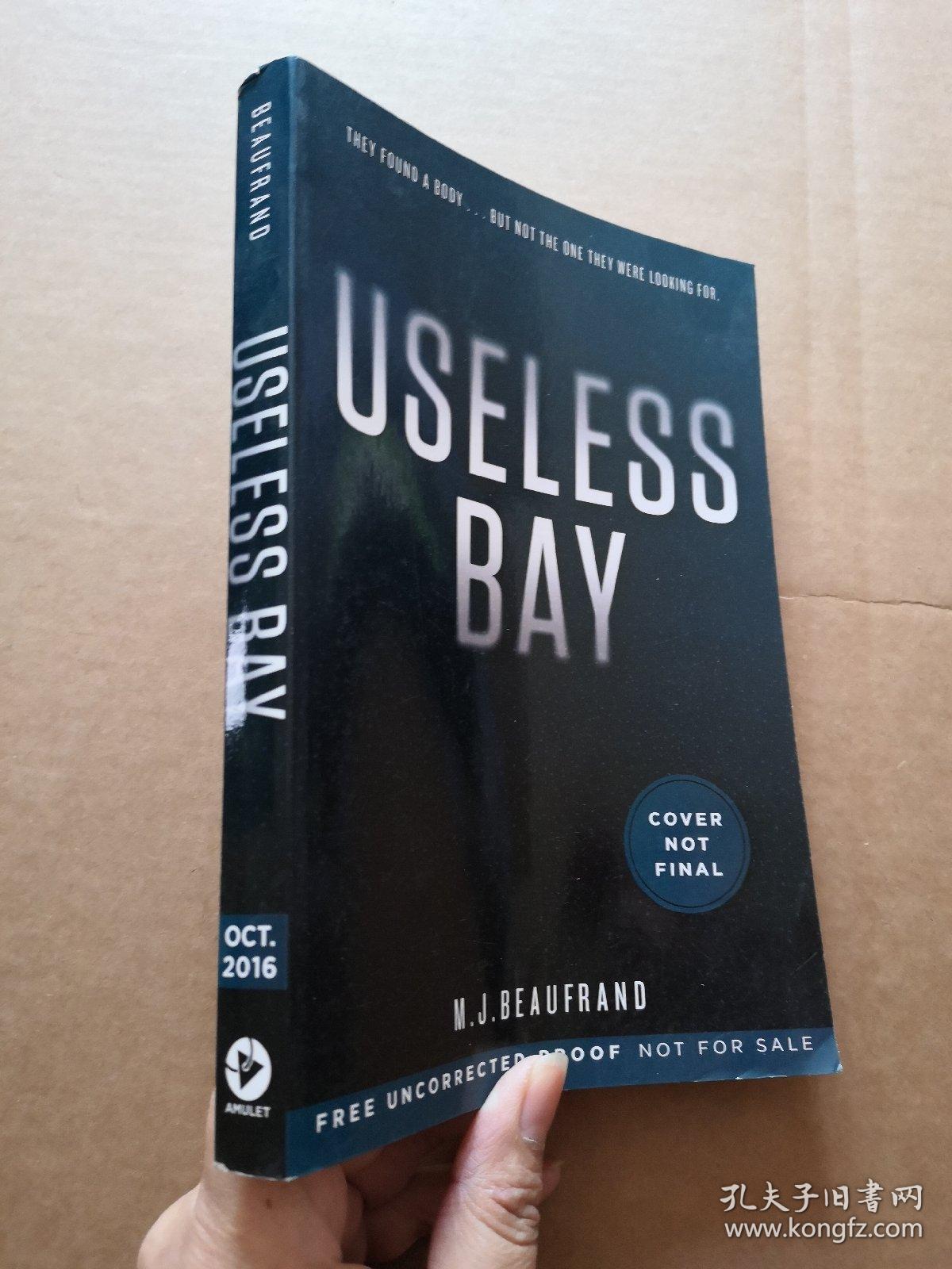 USELESS BAY_M.J.BEZUFRAND_孔夫子旧书网