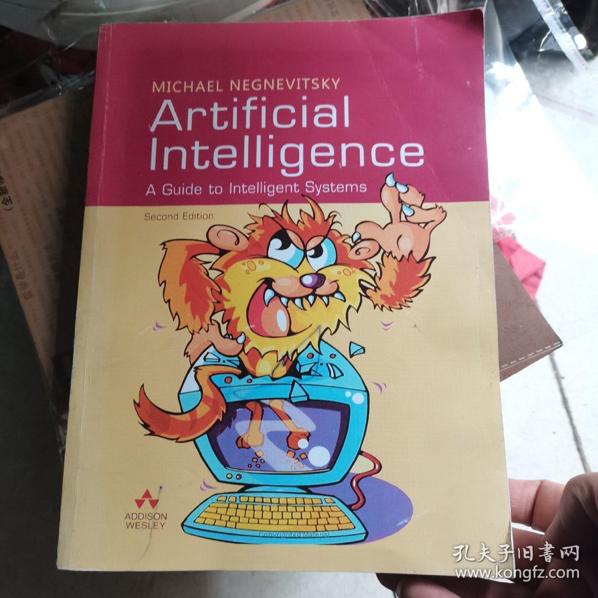 Artificial Intelligence：A Guide to Intelligent Systems (2nd Edition ...