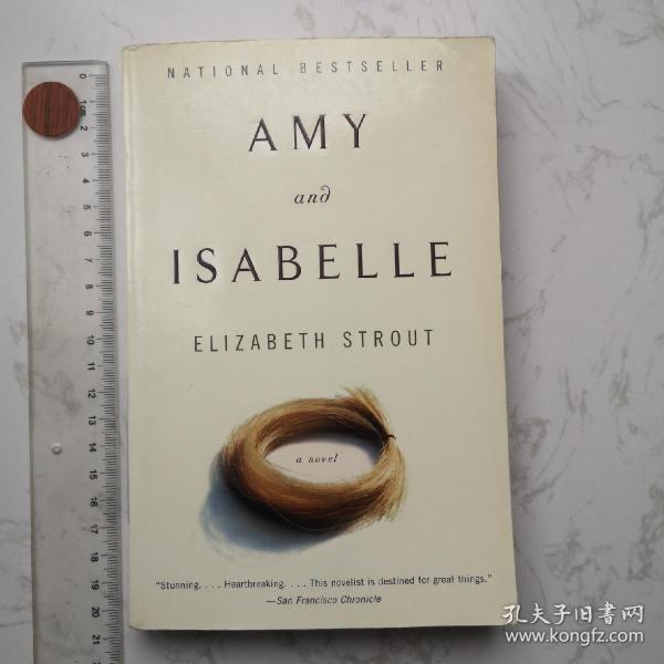 Amy and Isabelle_Elizabeth Strout_孔夫子旧书网